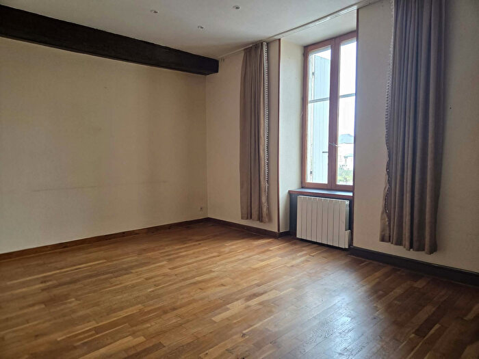 Appartement à louer - Lapalisse - 3 pièces - 2 chambres