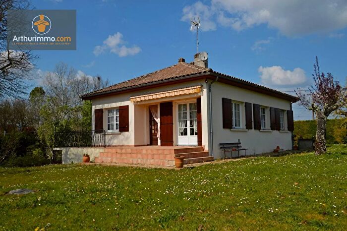 Maison 4 pièces à vendre - Duras