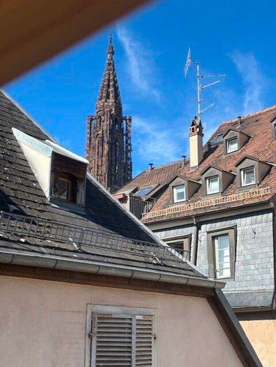 Mairie Nord, Strasbourg : Appartement 1 pièce à louer
