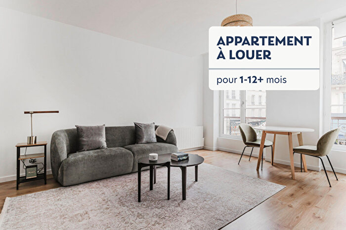 Appartement 2 pièces à louer à Paris 3ème, Arts-et-Métiers