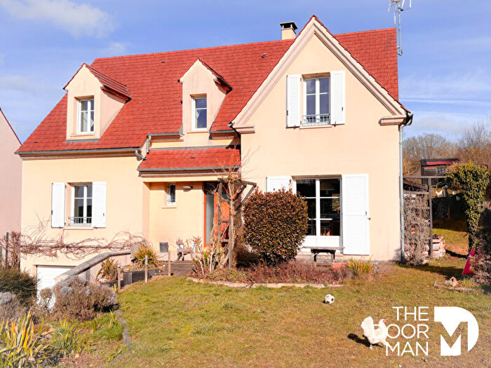 Maison à vendre - Maintenon - 8 pièces - 5 chambres