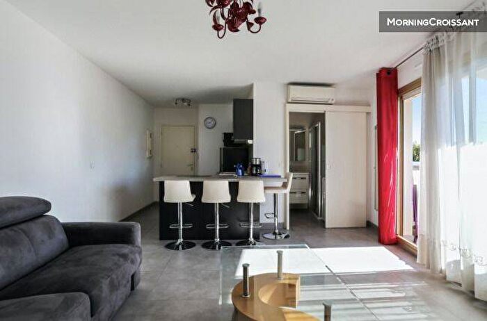 La Colle, Antibes : Appartement 1 pièce à louer