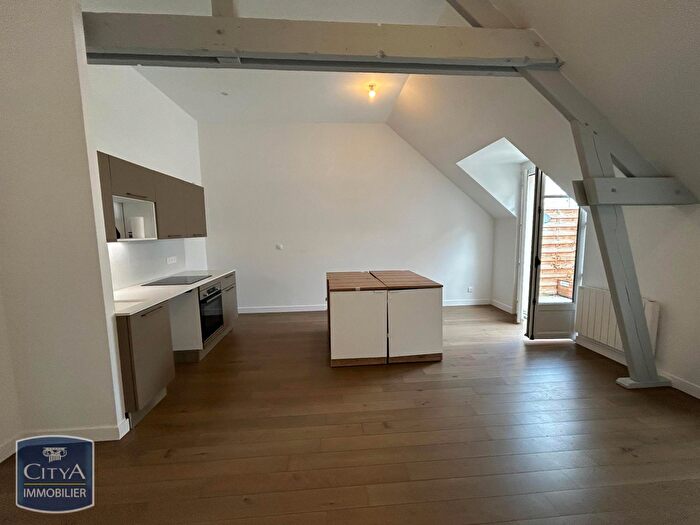 Beauvais, Centre-ville - Appartement 2 pièces à louer