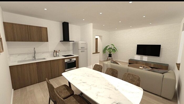 Appartement à vendre - Épinal, Ouest - 3 pièces - 2 chambres