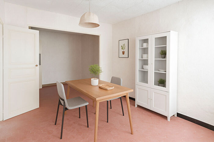 Appartement à vendre - La Ciotat, Centre-ville - 2 pièces - 1 chambre