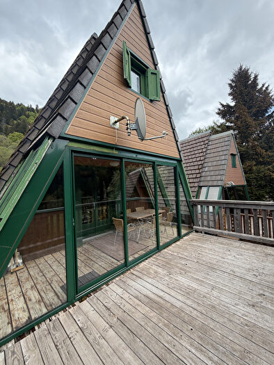 Maison 3 pièces à Laveissière, à vendre
