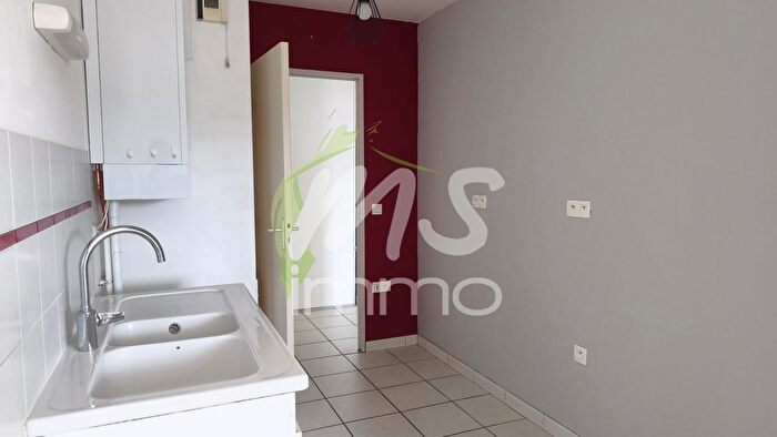 Gap, Gap ville - Appartement 3 pièces à louer