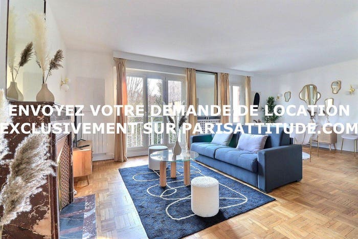 Appartement 4 pièces à Corentin Celton, Issy-les-Moulineaux, à louer