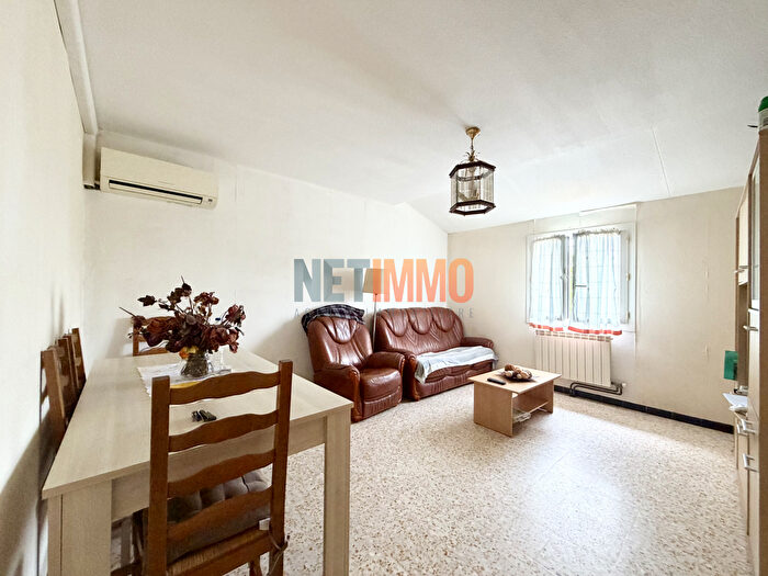 Vauvert : Appartement 4 pièces à vendre