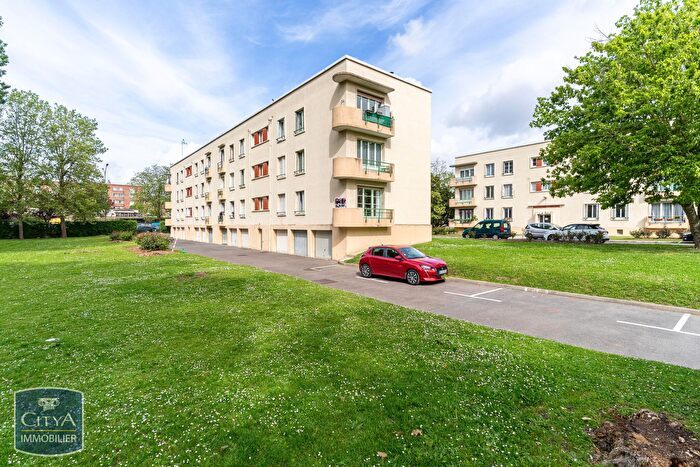 Appartement 4 pièces à vendre à Créteil, Palais