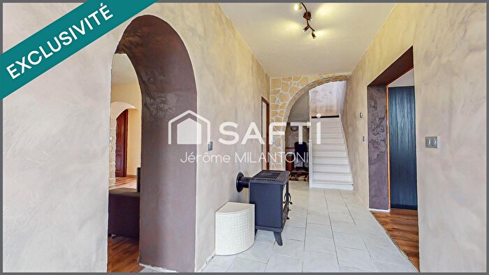 Maison à vendre - Pont-à-Mousson, Saint-Martin, Prémontrés - 10 pièces - 5 chambres