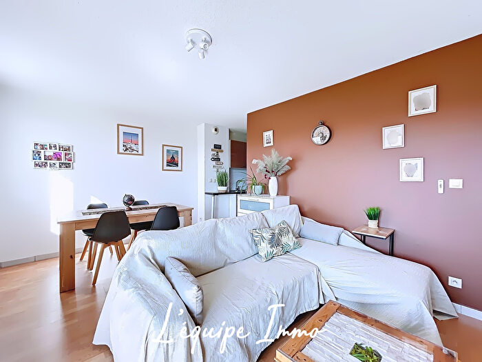 Appartement à vendre - La Salvetat-Saint-Gilles - 2 pièces - 1 chambre