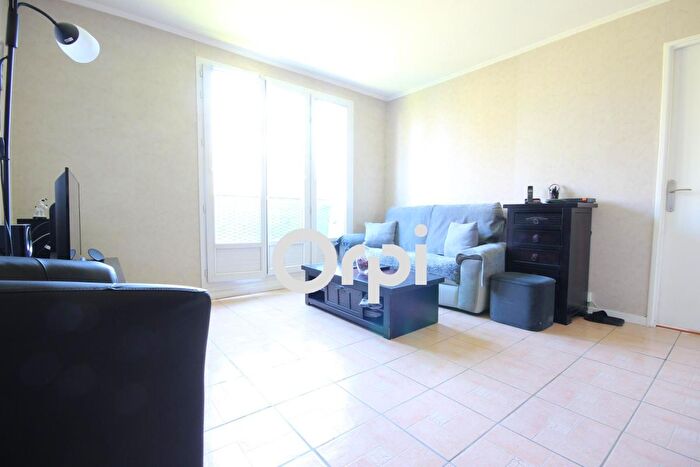 Trappes, La Boissière - Appartement 2 pièces à vendre