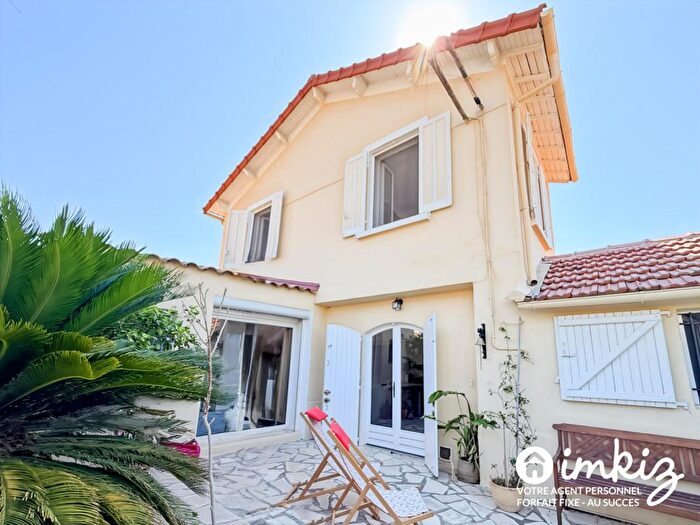 Toulon, Beaulieu - Maison 4 pièces à vendre