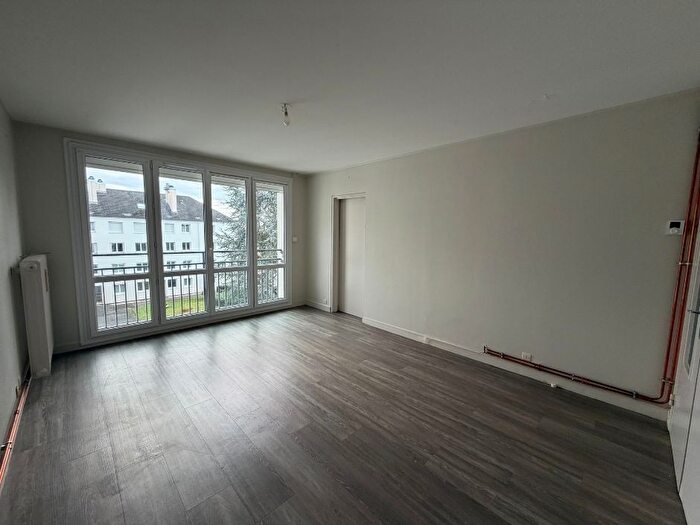 Appartement à louer - Olivet, Centre-ville - 2 pièces - 1 chambre