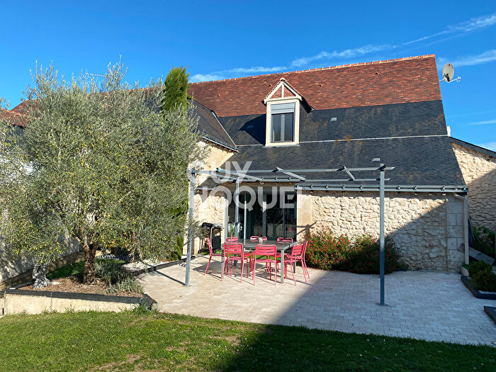 Maison à vendre - Mettray - 7 pièces - 4 chambres