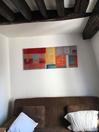 Appartement à louer - Saint Victor, Paris ème arrondissement - 1 pièce