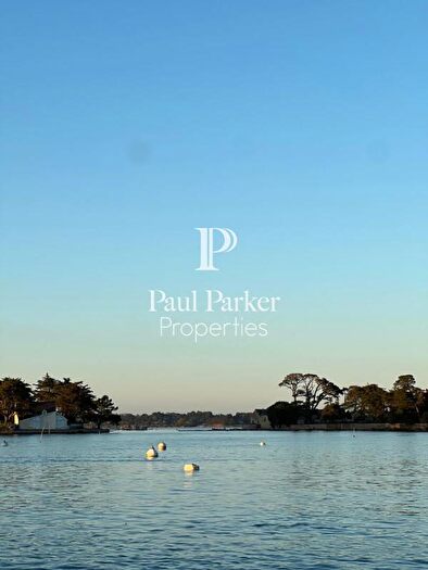 Maison à vendre - Larmor-Baden - 7 pièces - 5 chambres