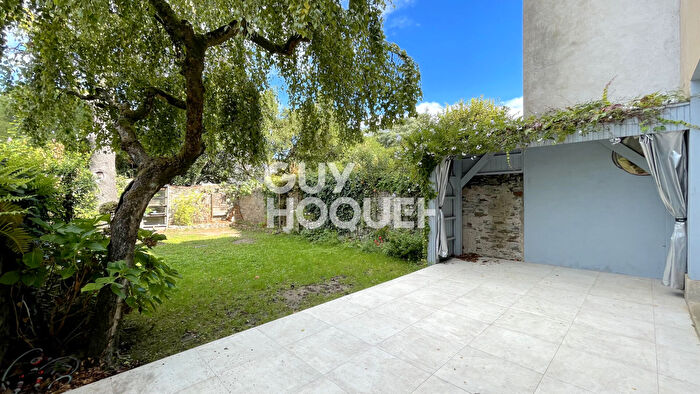Nantes, Saint-Donatien, Tortière : Maison 8 pièces à vendre