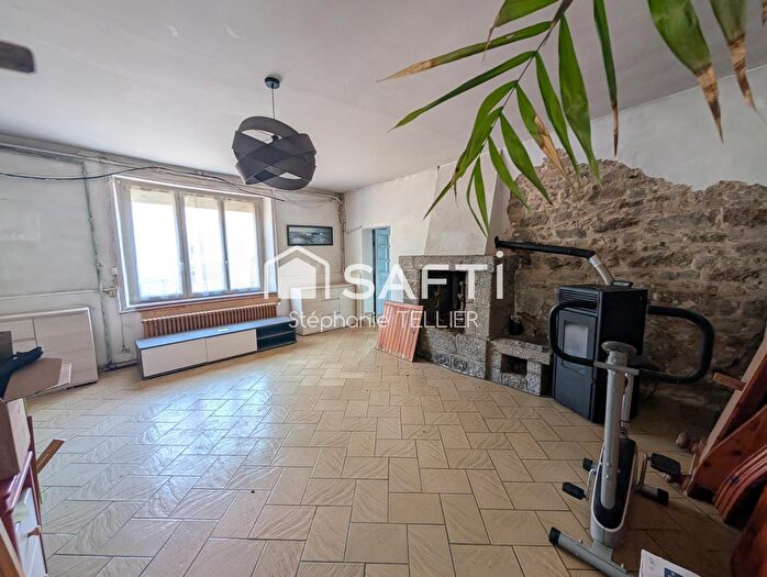 Senven-Léhart - Maison 6 pièces à vendre