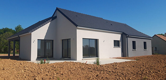 Maison à vendre - Fleury - 4 pièces - 2 chambres