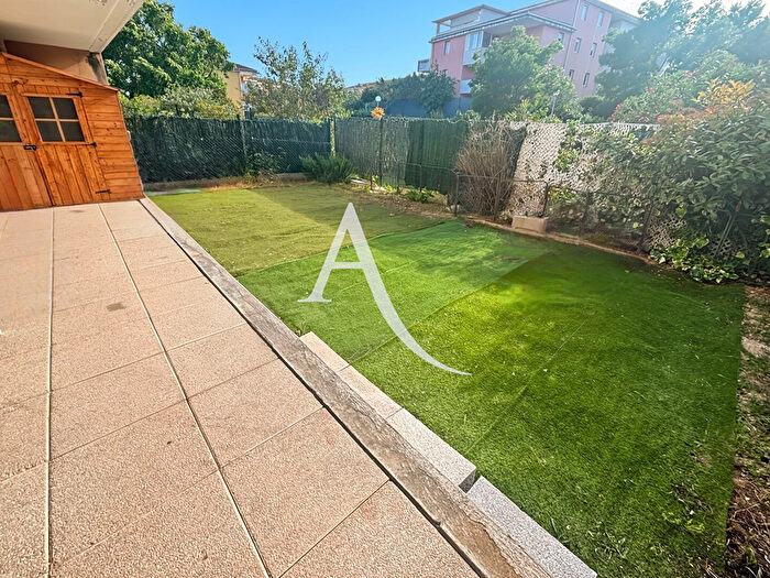Appartement 3 pièces à vendre - Marseille 13ème, Château-Gombert