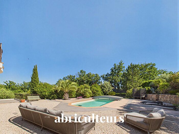 Montauroux : Maison 5 pièces à vendre