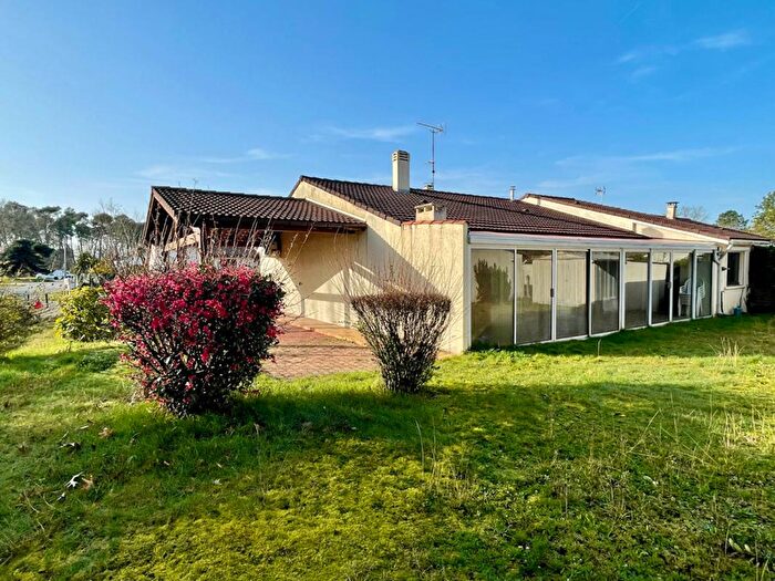 Maison à vendre - Cestas, Gazinet, Bouzet - 6 pièces - 4 chambres