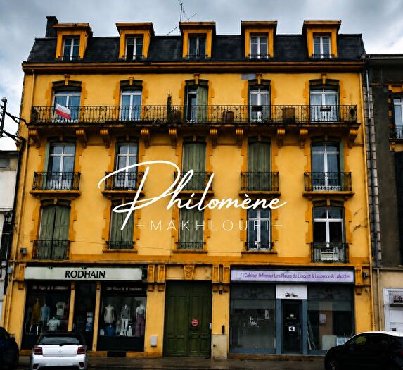 Appartement 4 pièces à vendre - Longuyon