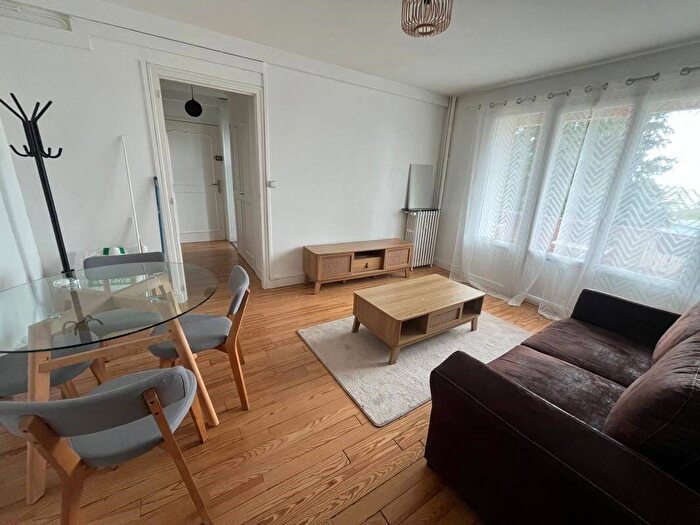 Appartement 3 pièces à Aurence-Corgnac-Cité Universitaire, Limoges, à louer