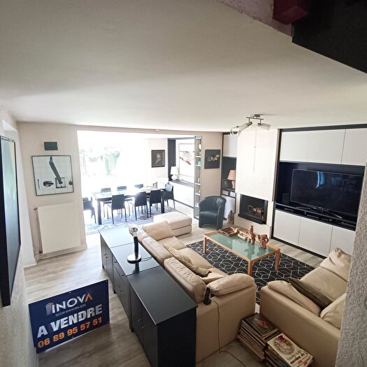 Maison à vendre - Lorient, Kerletu, Bourgneuf - 7 pièces - 4 chambres