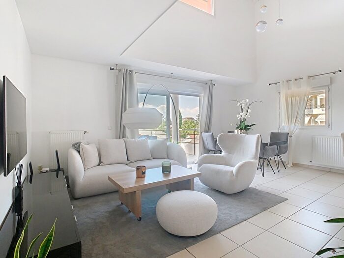 Appartement à vendre - Annemasse, Romagny - 5 pièces - 4 chambres