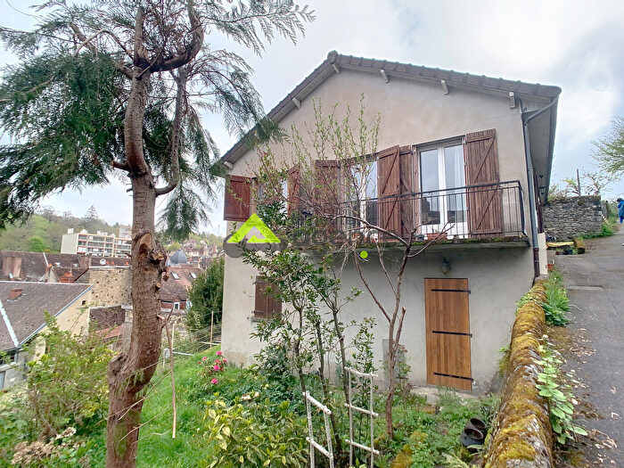 Maison 3 pièces à Aubusson, à vendre
