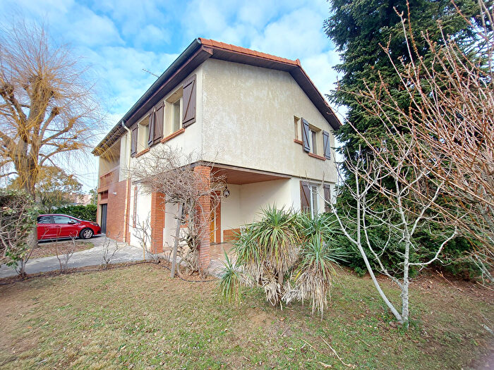 Maison à vendre - Blagnac, Grenade - 6 pièces - 4 chambres