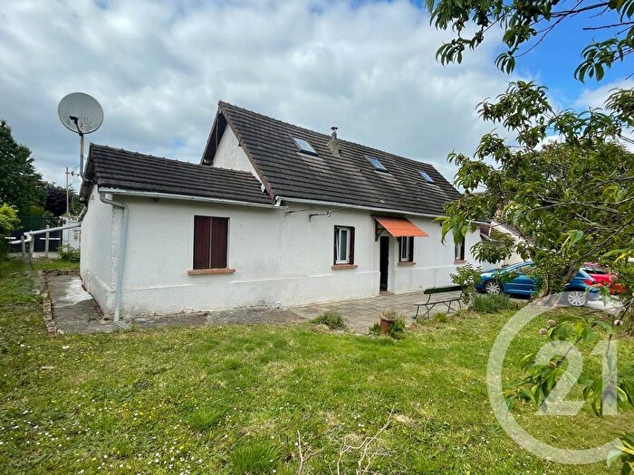 Maison à vendre - Beauvais, Saint-Jean - 5 pièces - 2 chambres