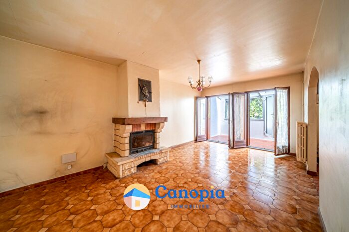 Maison à vendre - Cachan, Coteau - 6 pièces - 4 chambres