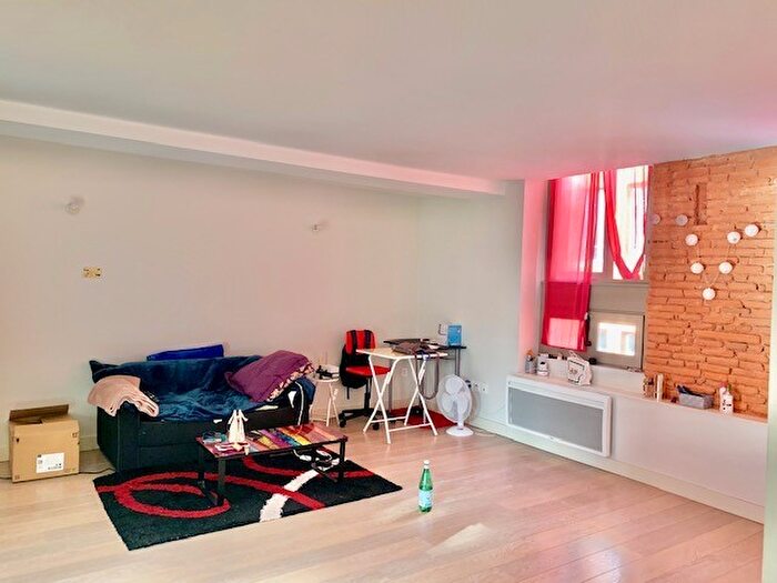 Appartement 2 pièces à Toulouse, Saint-Georges, à louer