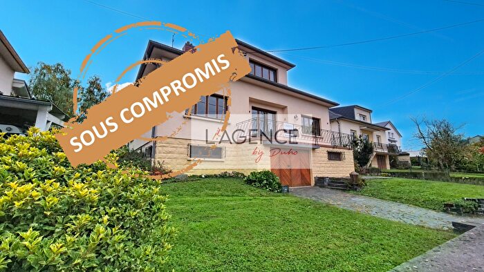 Maison à vendre - Thionville, Val Marie, Linkling - 5 pièces - 3 chambres