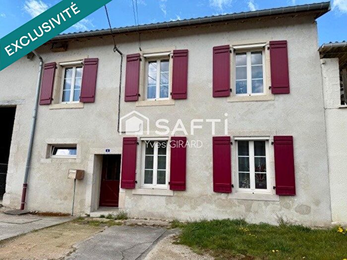 Maison à vendre - Dugny-sur-Meuse - 6 pièces - 4 chambres