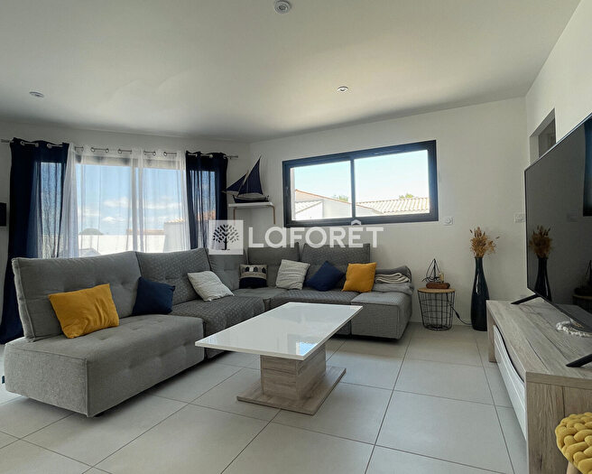 Maison à vendre - Médis - 4 pièces - 3 chambres