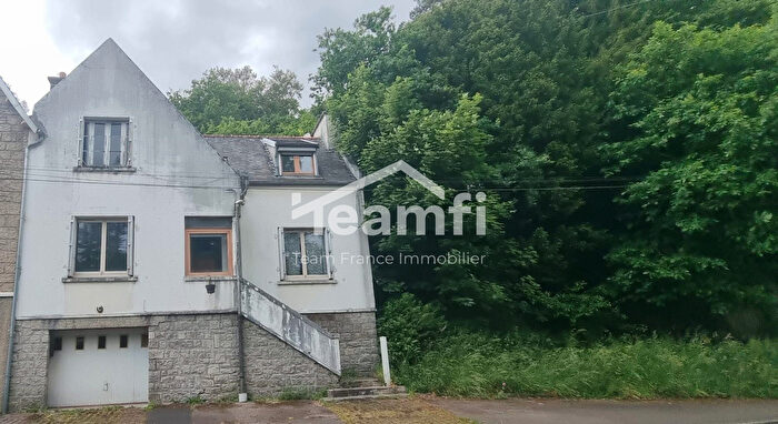 Maison à vendre - Saint-Martin-des-Champs - 5 pièces - 3 chambres