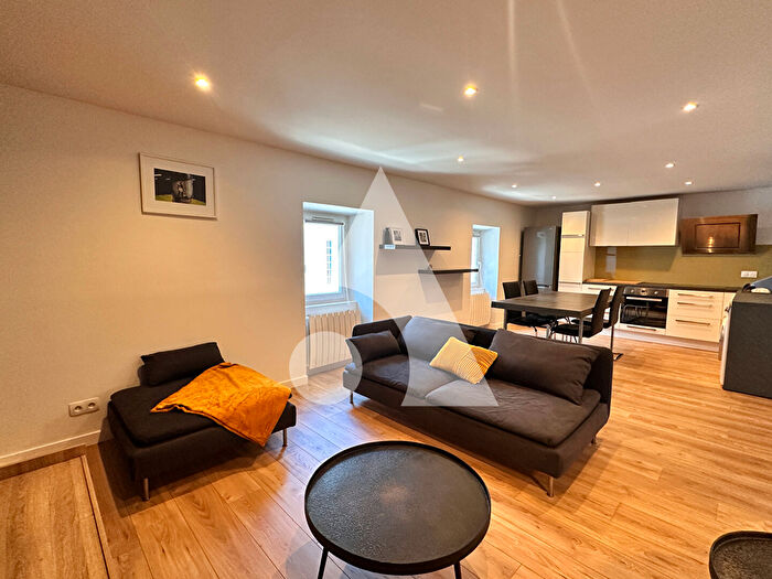 Nantes, Saint-Donatien, Tortière : Appartement 2 pièces à louer