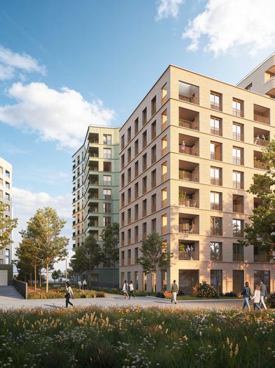 Maison 2 pièces à vendre - Ivry-sur-Seine, Ivry Port