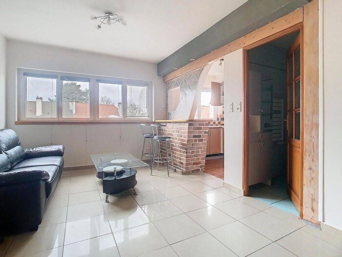 Saint Michel-Tertiales-Le Rôleur, Valenciennes : Appartement 3 pièces à louer