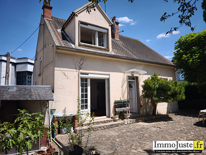 Maison 6 pièces à vendre à Dreux
