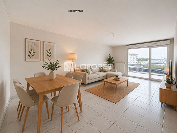 Lyon 3ème, Sans Souci, Dauphiné : Appartement 3 pièces à vendre