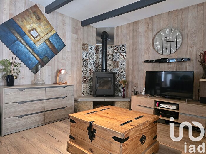 Maison à vendre - Yvias - 3 pièces - 2 chambres