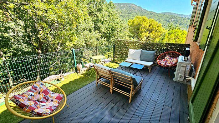 Bargemon - Maison 4 pièces à vendre