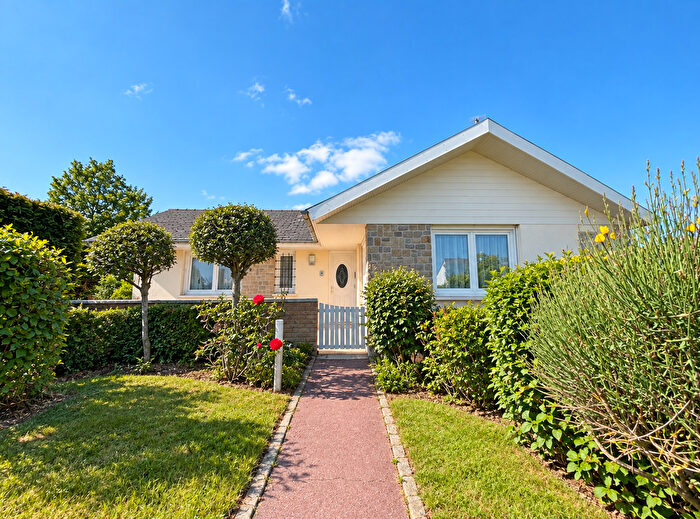 Berck - Maison 4 pièces à vendre