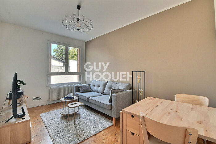 Lyon 3ème, Monchat - Appartement 2 pièces à vendre